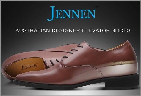 Top 6 Best Elevator Shoes for Men - JENNEN Shoes
