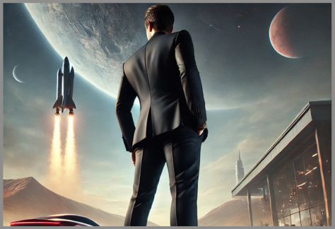 How Tall is Elon Musk? The Man Who Reaches for the Stars - JENNEN Shoes