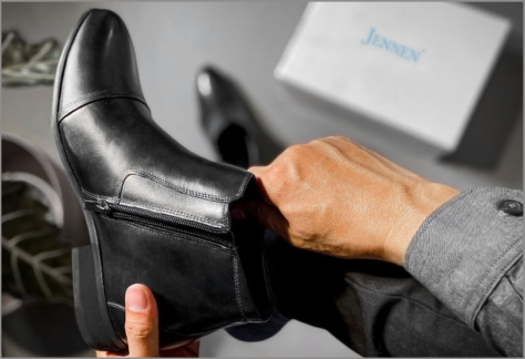 Elevator Boots: The Ultimate Footwear to Elevate Your Style - JENNEN Shoes
