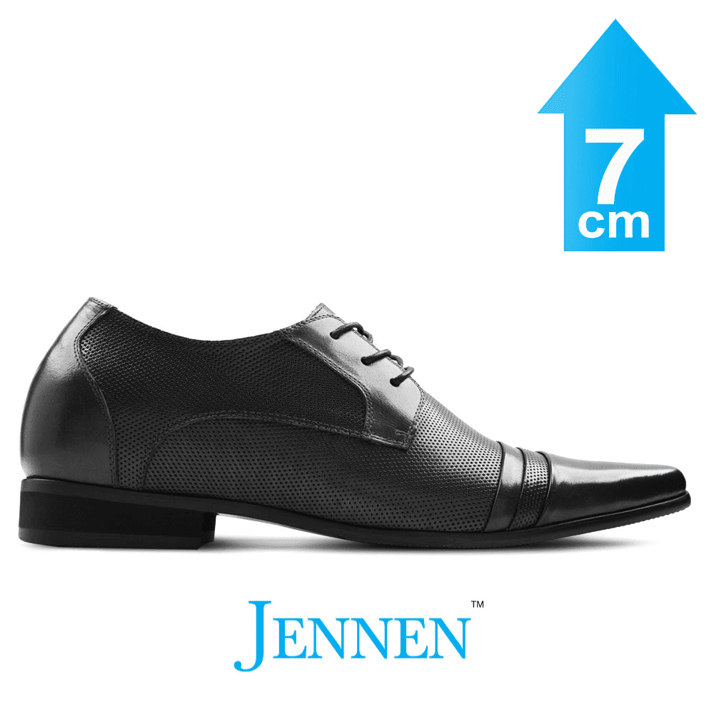 High Heel Elevator Shoes For Men | JENNEN Shoes Australia