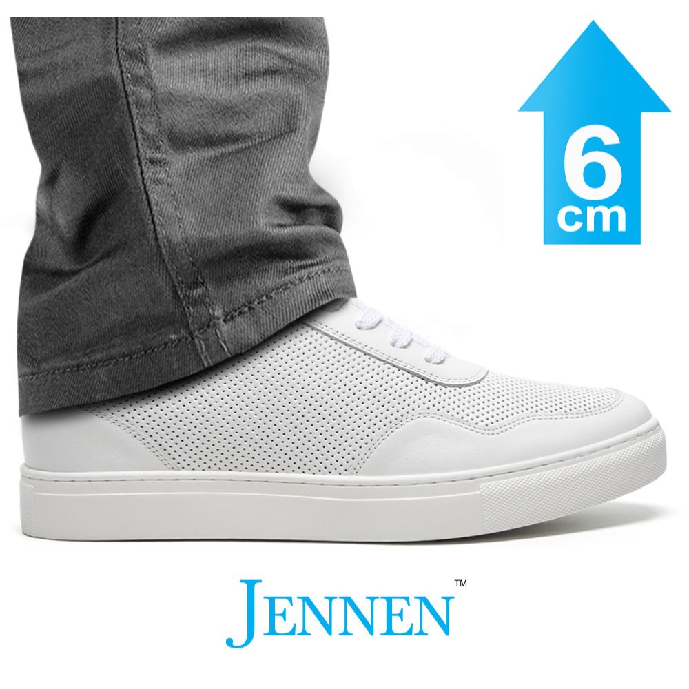 High Heel Elevator Shoes For Men | JENNEN Shoes Australia