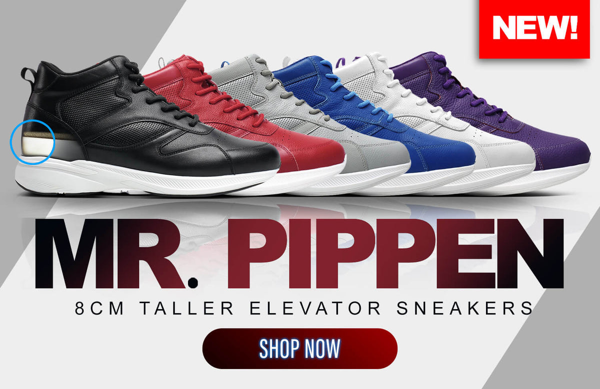 Elevator Shoes | Height Increasing Shoes Australia | JENNEN Shoes