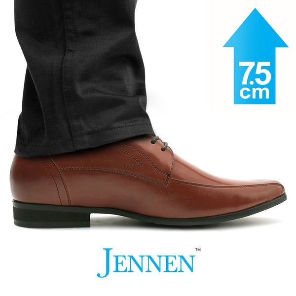 Elevator Shoes For Men | High Heel Mens Shoes | JENNEN Shoes Australia
